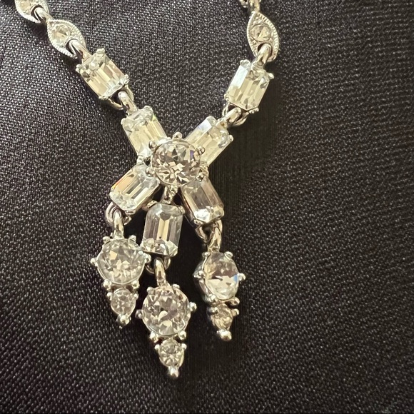 bogoff | Jewelry | Bogoff Rare Vintage Necklace And Earrings Set Icy ...